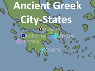ANCIENT GREECE - CITY STATES