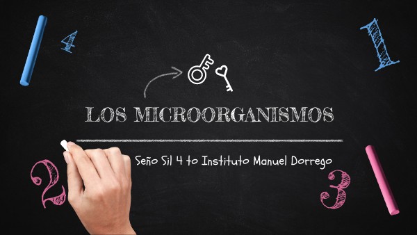 LOS MICROORGANISMOS | Genially