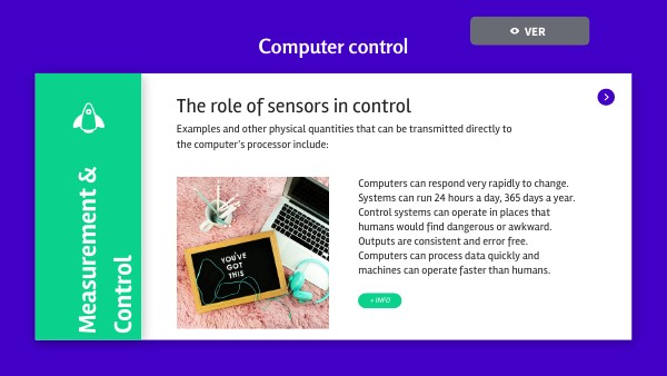 Computer Control | Genially