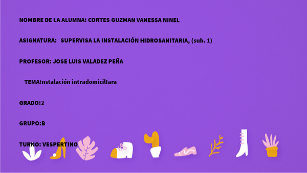 PRESENTACIÓN GENIAL VIBRANT