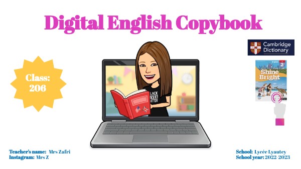 English Copybook 200 LVA
