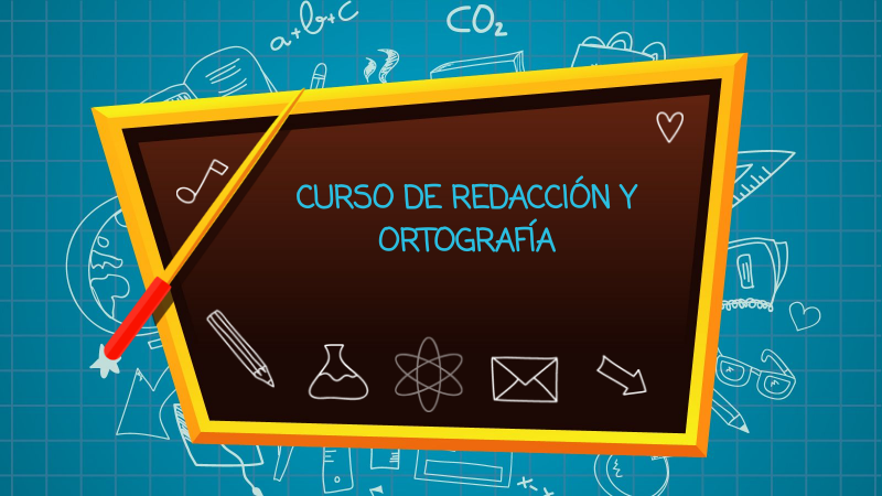 Redacción y Ortografía | Genially