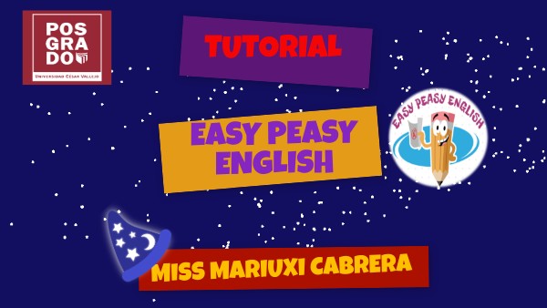 ENGLISH CLASS | Genially