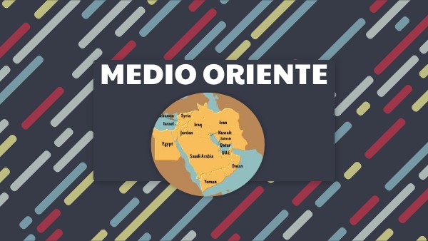 ORIENTE MEDIO | Genially