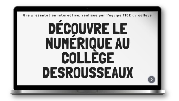 6° - Découverte ENT 2023