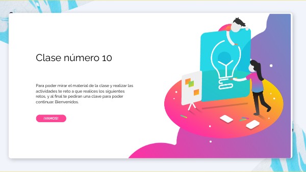 Posiciones relativas | Genially