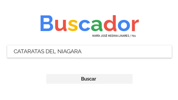 Cataratas del Niágara sociales | Genially