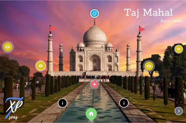 Taj Mahal | Genially