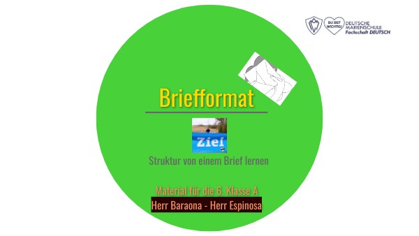 Briefformat