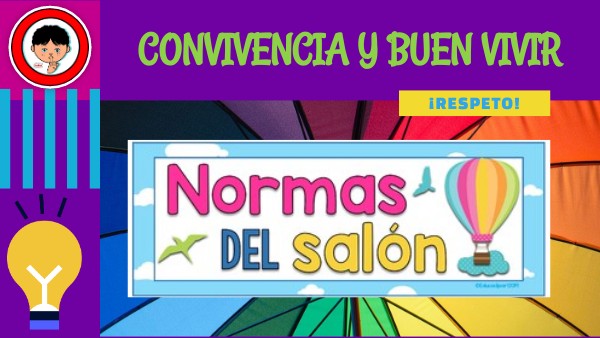 Normas del salón