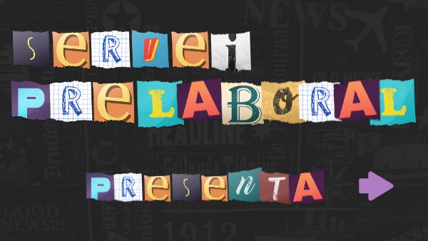 ESCAPE SPL WORK IN PROGRESS | Genially