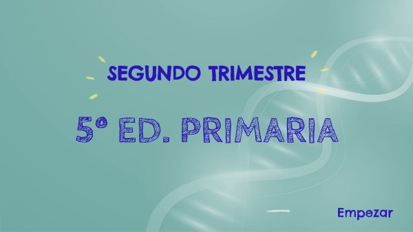REUNIÓN GENERAL 5º EPRIMARIA SEGUNDO TRIMESTRE | Genially