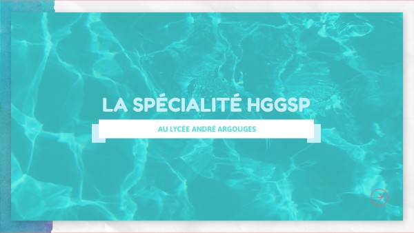 HGGSP présentation