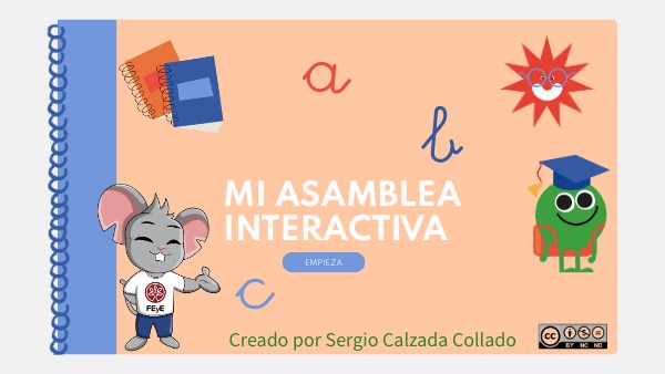 ASAMBLEA DIGITAL 1º INFANTIL | Genially