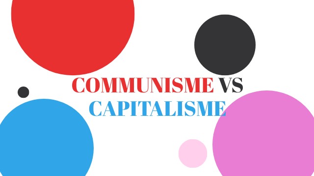 Communisme vs Capitalisme | Genially