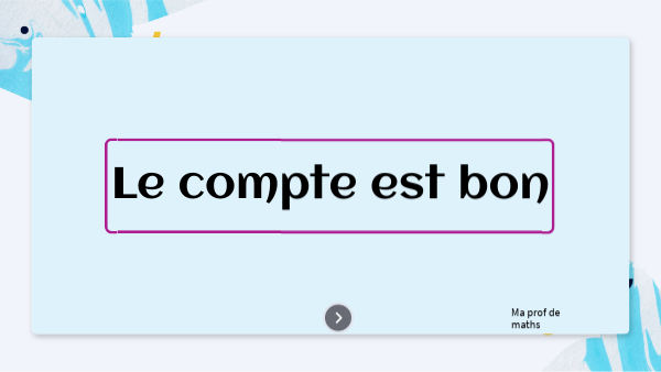 Copie - 5_Le compte est bon | Genially