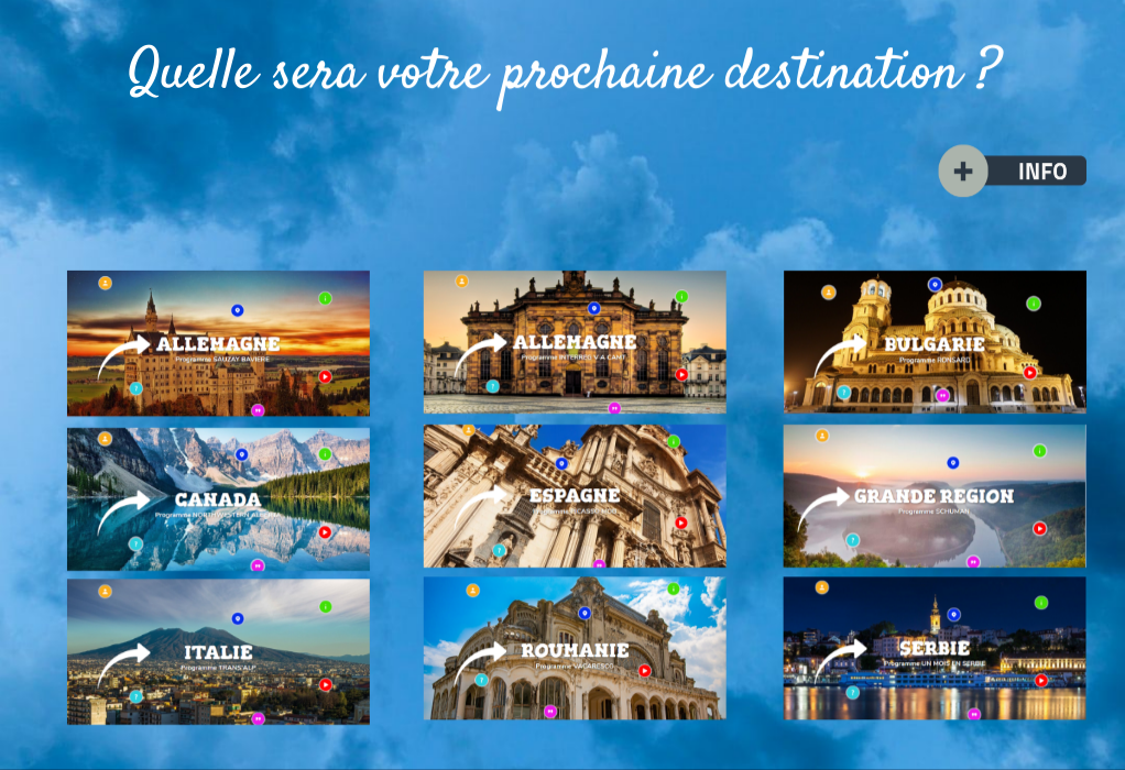 Destinations Dareic Nancy Metz