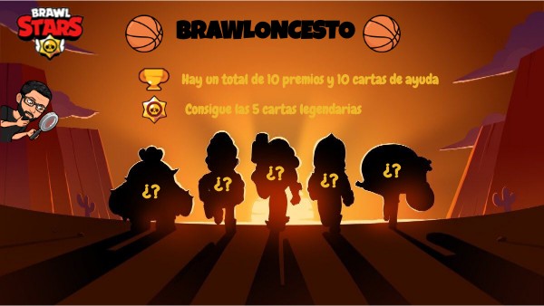 Cartas coleccionables Brawl Stars | Genially