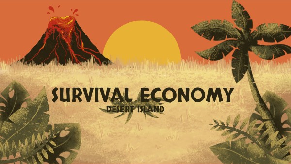 Survival economy (Economía) | Genially