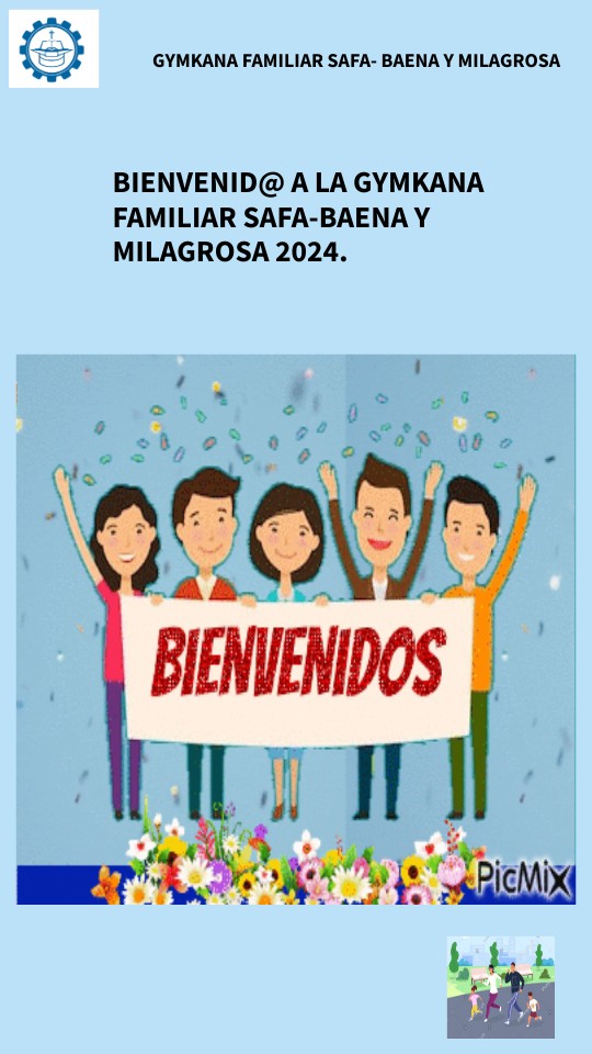 BIENVENIDA | Genially