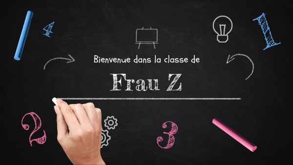 L'atelier de Frau Z | Genially