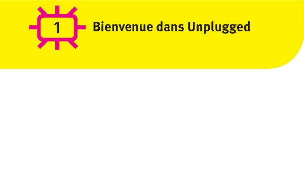 Présentation Unplugged