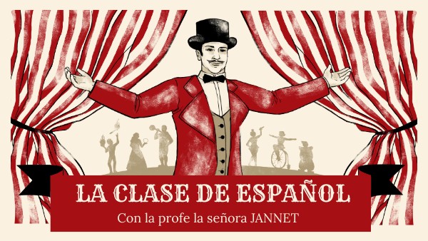 LA CLASE DE ESPAÑOL | Genially