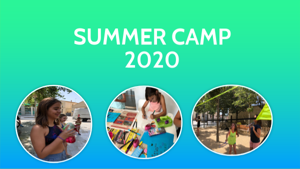 SUMMER CAMP 2020 OXFORD LANGUAGES | Genially