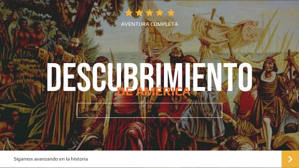 Descubrimiento de América | Genially