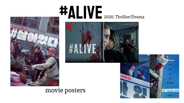 #alive