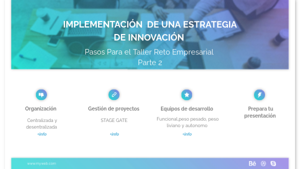 Reto empresarial parte 2