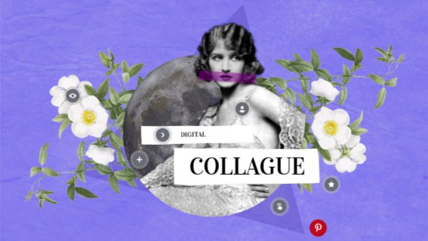 Collage digital