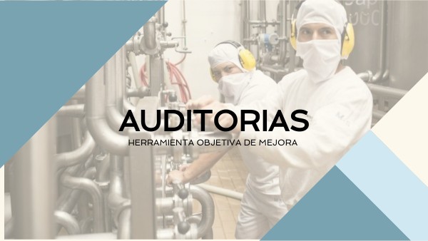 CÓMO AUDITAR / CÓMO SER AUDITADO