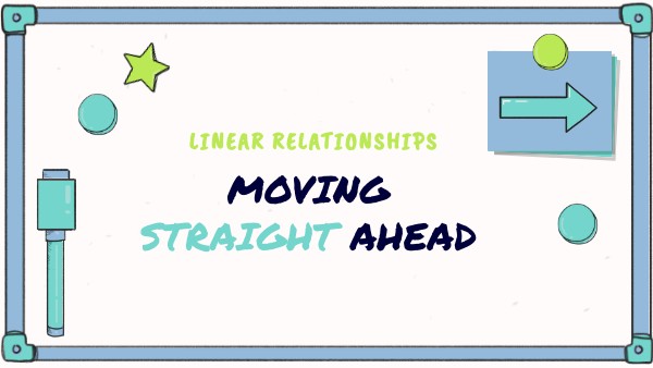 Linear relationships