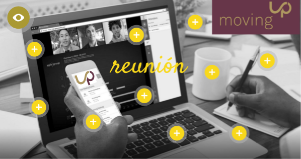 moving up - espagnol -reunión