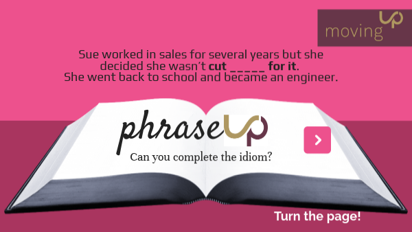 moving up - phrase up - 02 | Genially