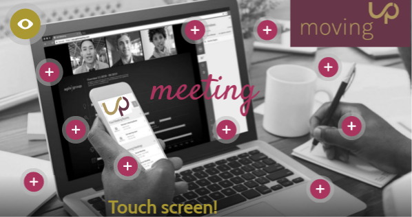 moving up - collocations - meeting