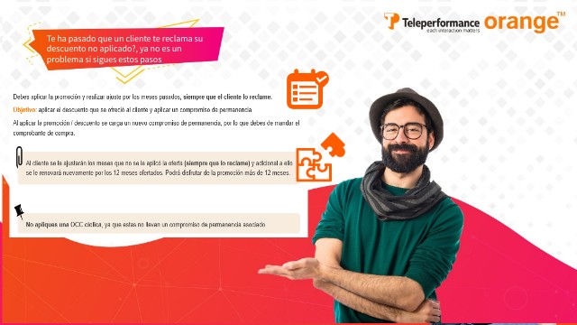 Promociones no aplicadas | Genially