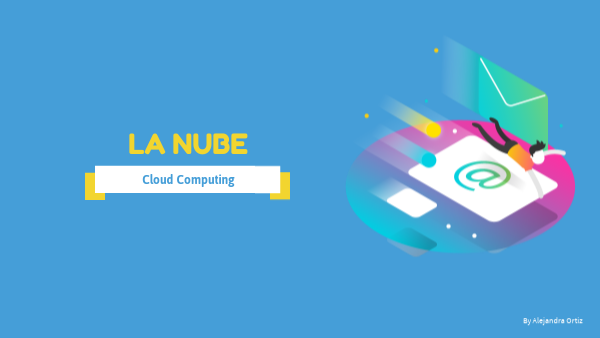 LA NUBE | Genially