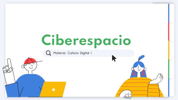 CIBERESPACIO | Genially
