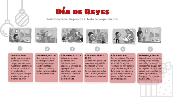 Día de Reyes