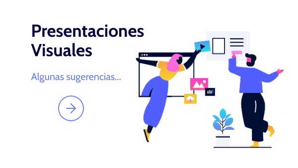 Presentaciones Visuales | Genially