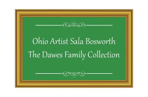 Ohio Artist Sala Bosworth Exhibit 2021 | Genially