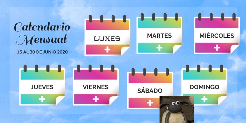 15 al 30 Junio | Genially