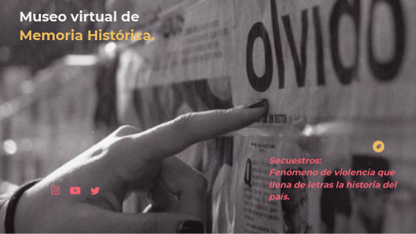 Museo Virtual | Genially