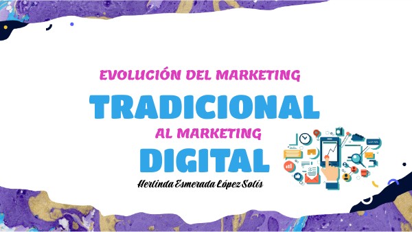Evolución del Marketing | Genially