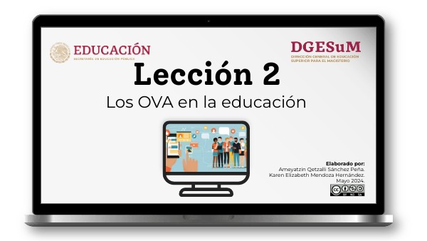 Lección 2. Elementos a considerar al diseñar un OVA. | Genially