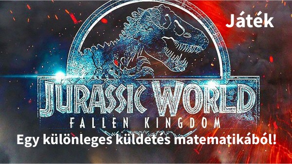 Jurassic World | Genially