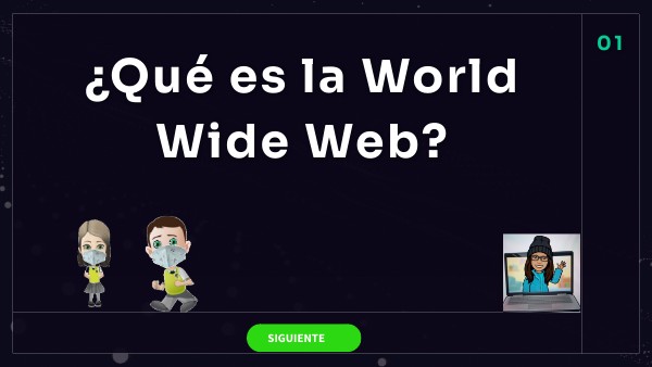 PRESENTACIÓN Internet | Genially