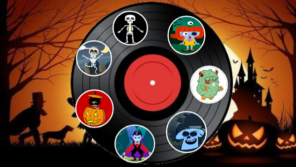 HALLOWEEN SONGS | Genially